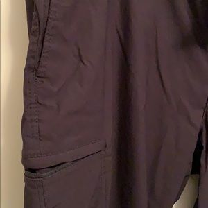 LB Tech | Pants | Lb Tech Black Wiking Camping Cargo Pants | Poshmark